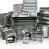 Static vs. Dynamic Fire Dampers: What’s the Difference? - Lloyd Industries