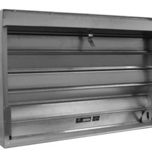 Static Fire Dampers - Pan, Round, Oval - Lloyd Industries