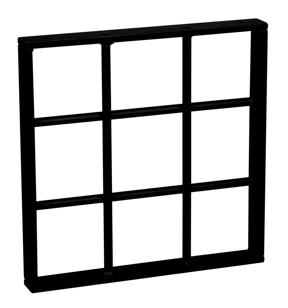 Vertical & Horizontal Security Bar | Lloyd Industries