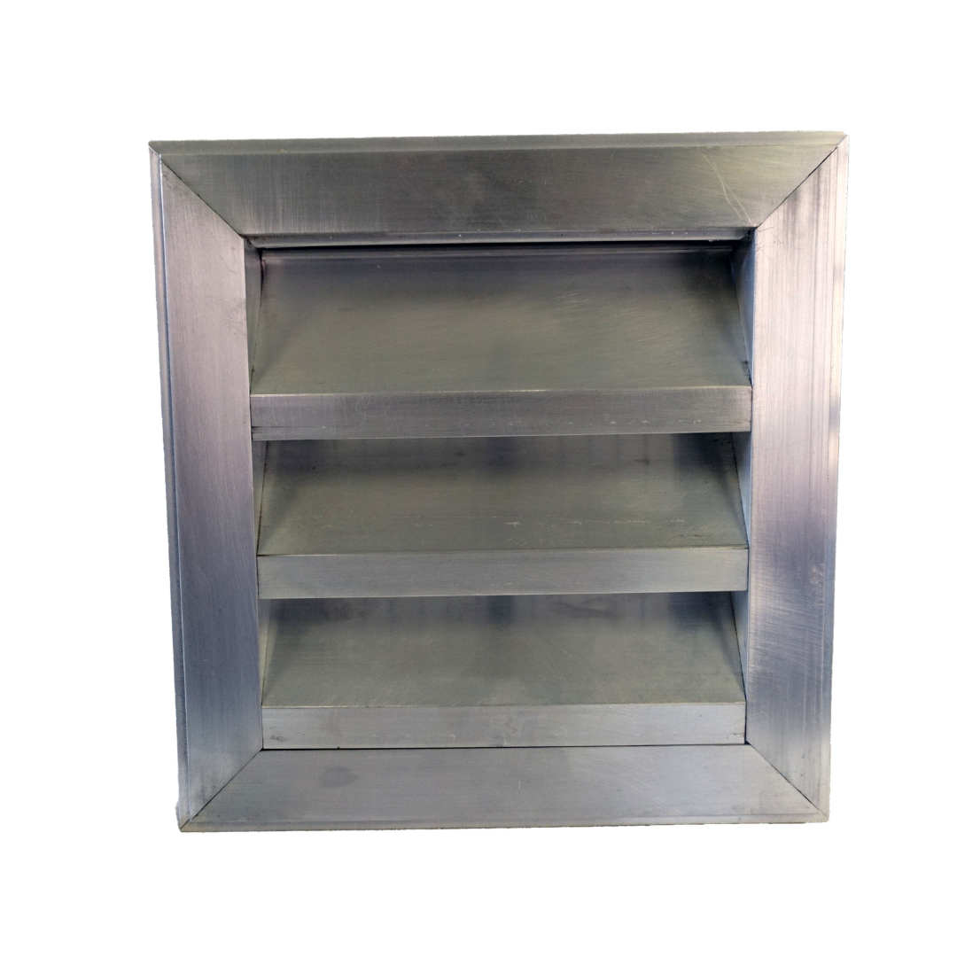 What Are Aluminum Louvers? - Lloyd Industries