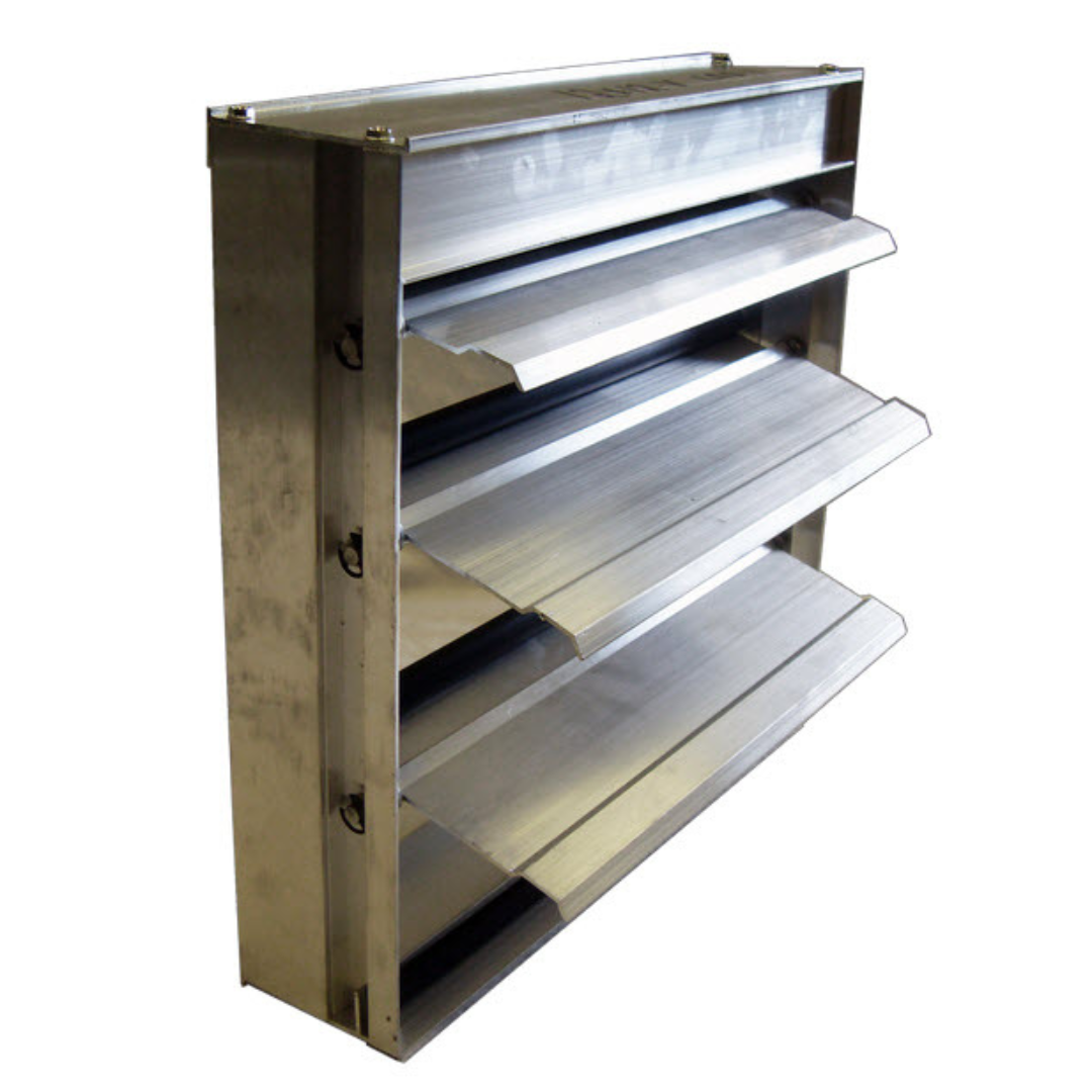 Backdraft Dampers - Lloyd Industries