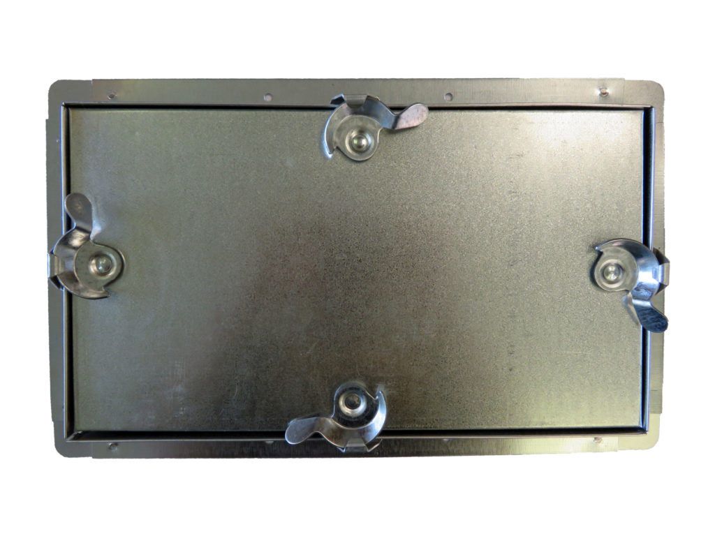 Flanged Cam Locks Access Door | HVAC | Lloyd Industries