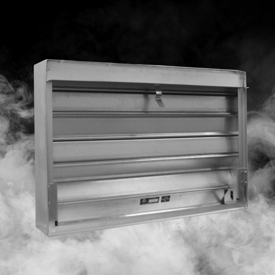 Stopping Fires with Fire Dampers - Lloyd Industries