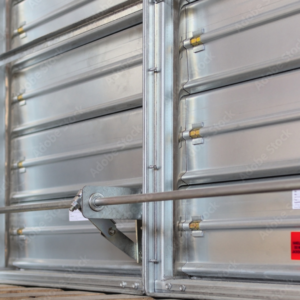 What are the different types of dampers?