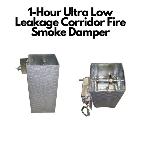 5 Things You Didn’t Know About Smoke Dampers - Lloyd Industries