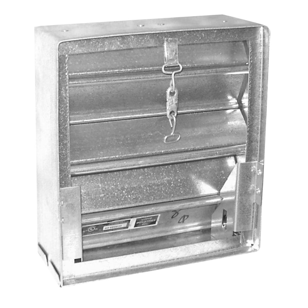 What is a Dynamic Fire Damper? - Lloyd Industries