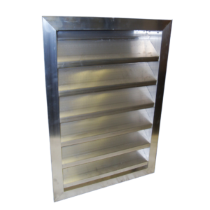 Controlling Your Air With an HVAC Louver - Lloyd Industries