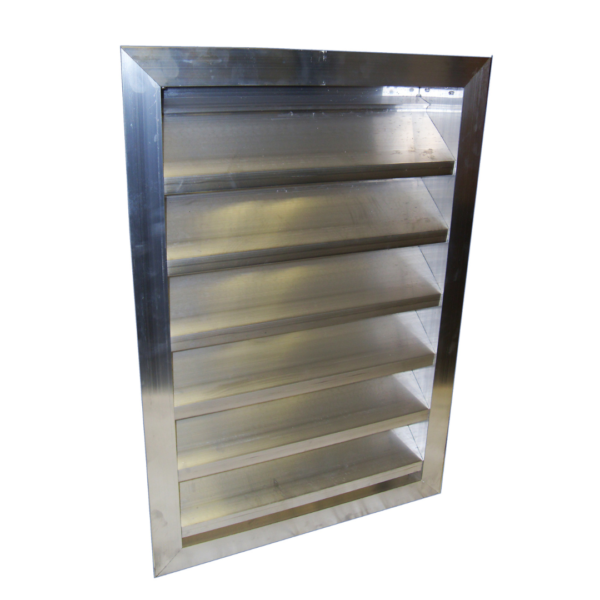 Controlling Your Air With an HVAC Louver - Lloyd Industries