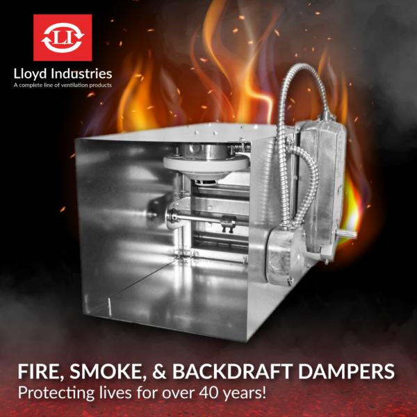 Understanding Building Codes and Fire Dampers