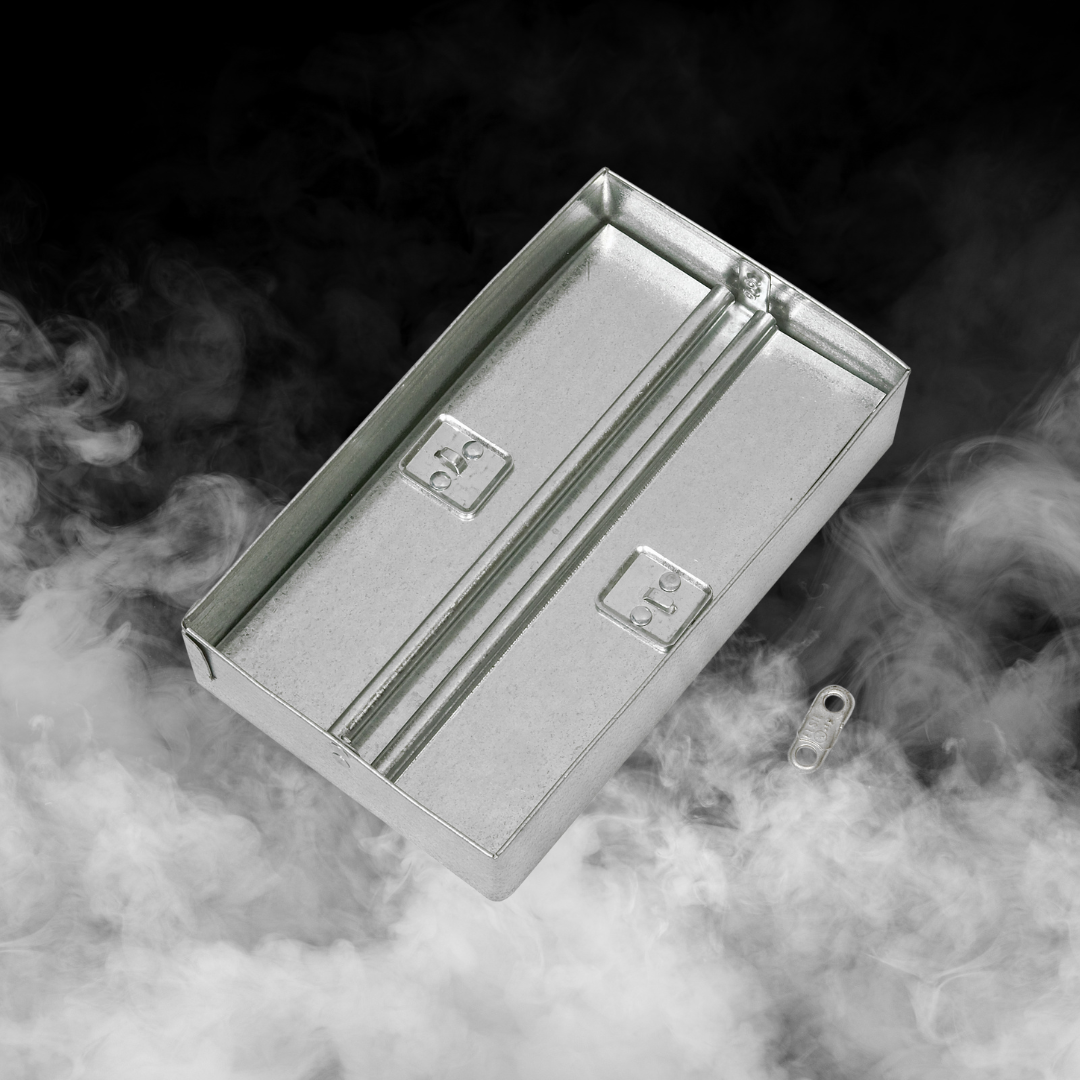 What businesses need ceiling radiation dampers