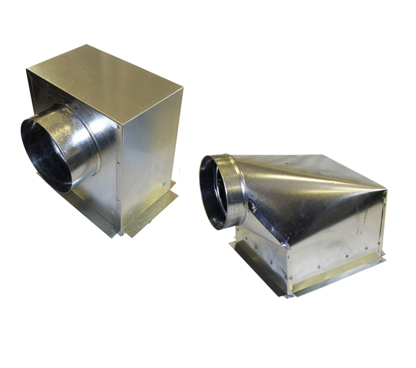 CRD Boots for Sale – UL Fire Rated CRD Boots - Lloyd Industries